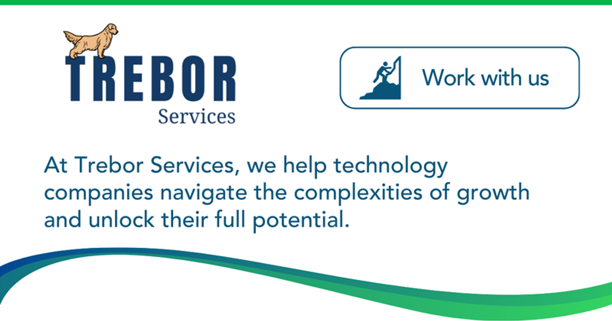 About Trebor Consultants | Strategy + Execution | Help Companies Grow